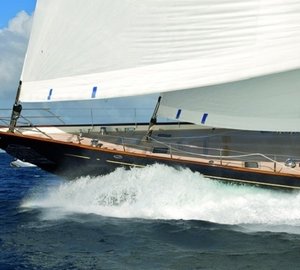 Yacht ERICA XII, Jongert | CHARTERWORLD Luxury Superyacht Charters